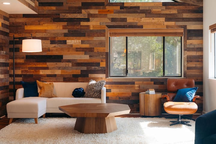 New! Henness House Inside Ynp W/ Game Room/ev/more - Yosemite Valley, CA