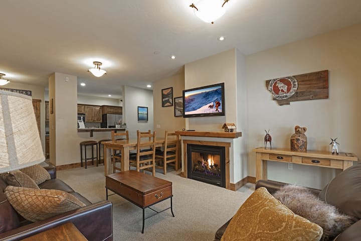 Perfect Whitefish Mountain Ski And Summer Condo! - Whitefish, MT