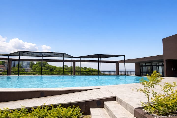 Good Vibes Apartment | Pool • Family-friendly • - El Salvador