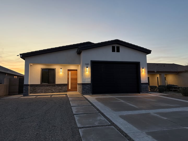 Modern Desert Home | New Build - Needles, CA