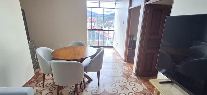 Mini Departamento-céntrico En Oxapampa - Oxapampa