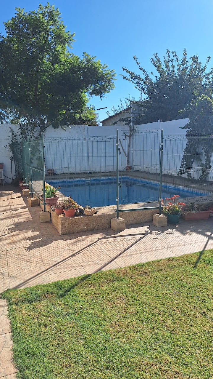 Casa Cómoda Y Acogedora En Barrio Residencial - Los Andes