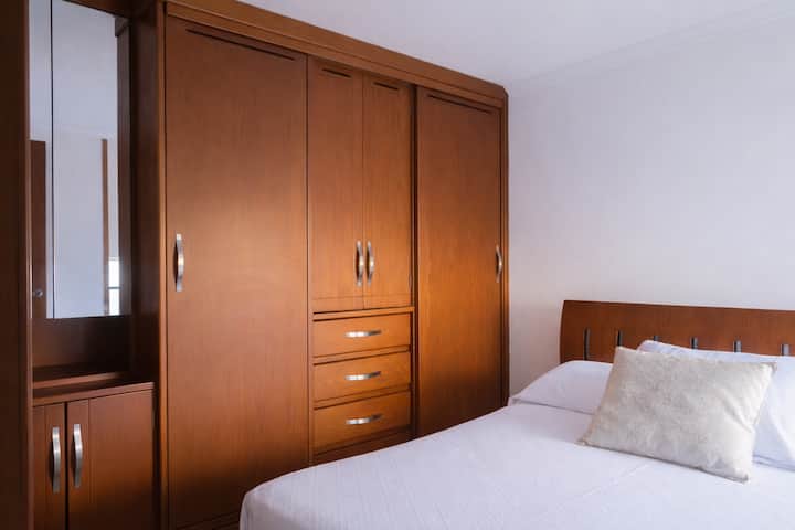 Moderno Y Acogedor, Luz Natural Y Descanso Total - Fusagasugá