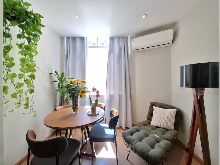 Laos To Leblon, 2br And 2 Blocks To Beach - Brasil