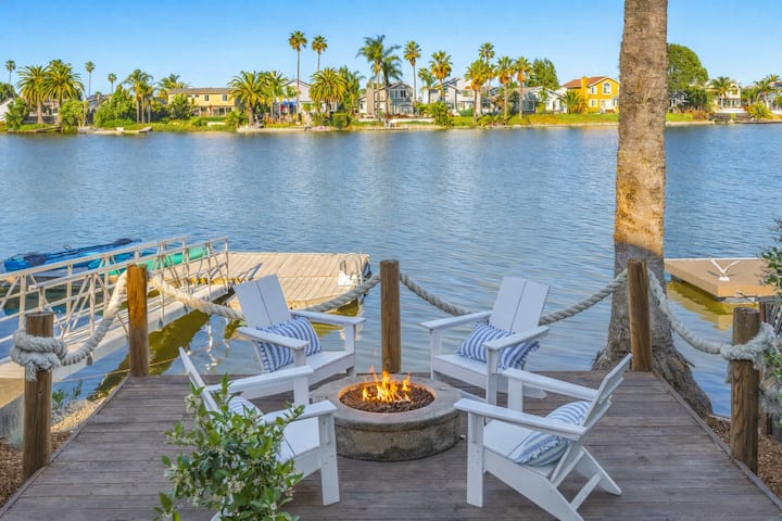 Sunrise Sanctuary On The Water - Novato, CA