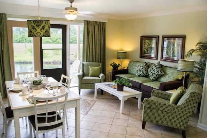 2bd/2ba Deluxe At Grand Palms - Murrells Inlet, SC
