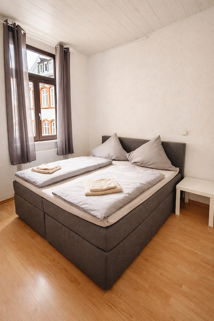 Acorn Apartments – Modern Apartment - Hahn