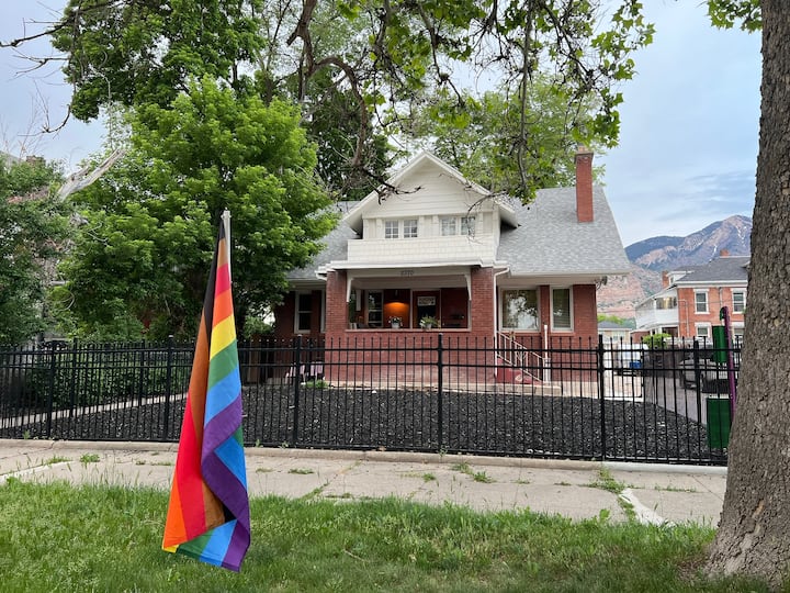 The 1909 Madison House - Ogden, UT