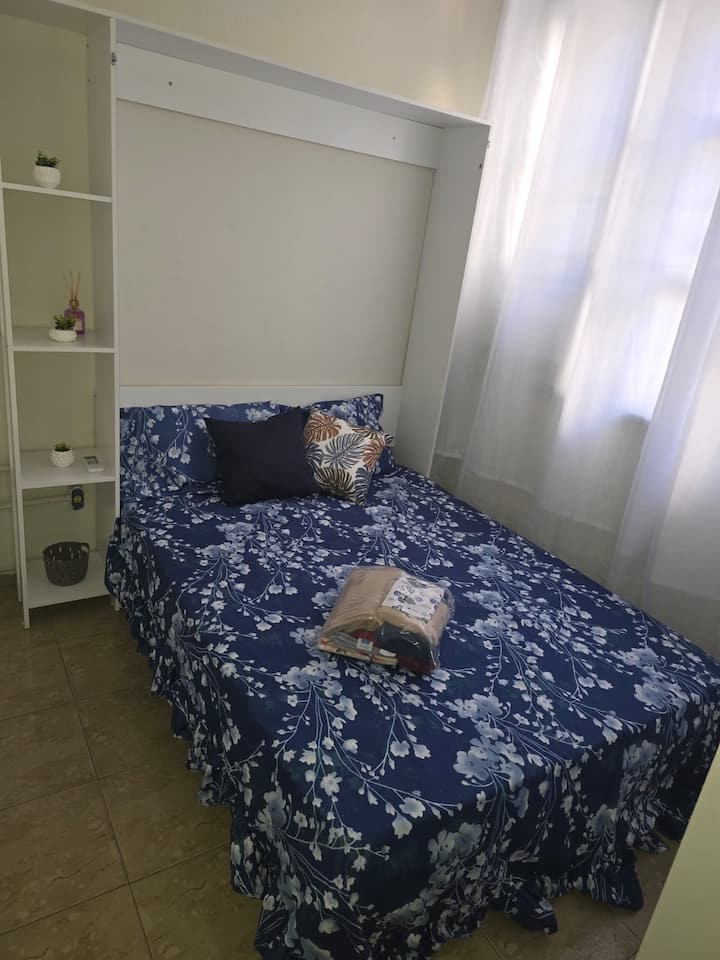 Apto Aconchegante No Coração De Niterói. - Niterói