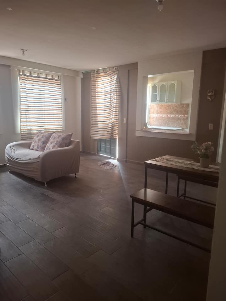 Departamento Bonito - Chiconcuac