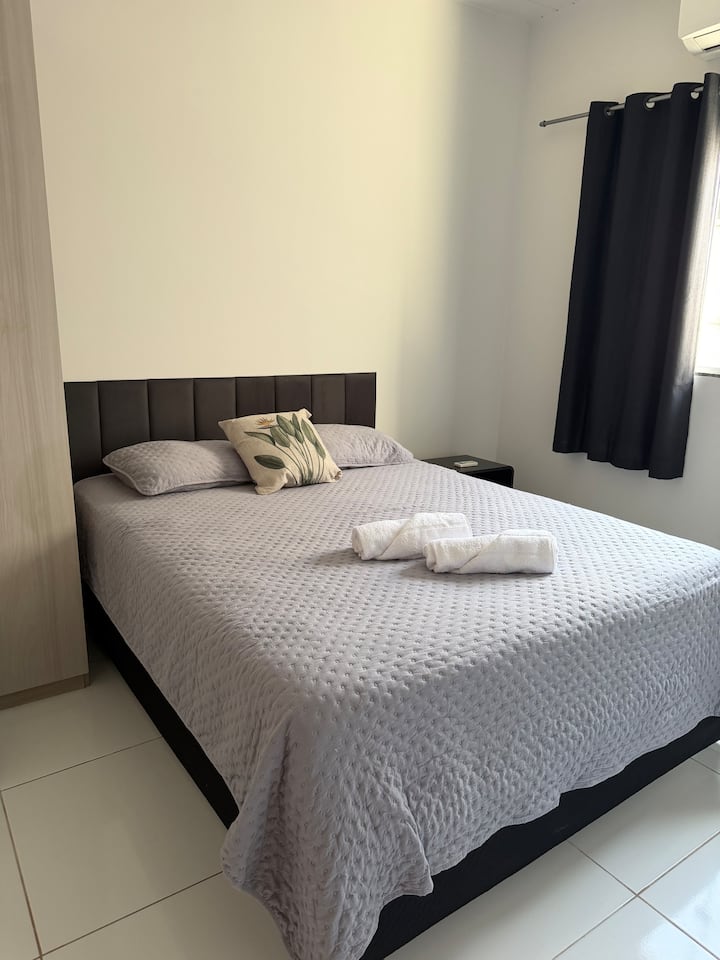 Casa Com Piscina Próximo Ao Hospital St Antônio - Sinop