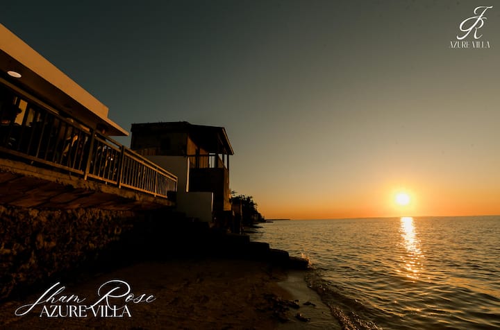 Sun, Sea, Serenity — All In One Villa - Daanbantayan