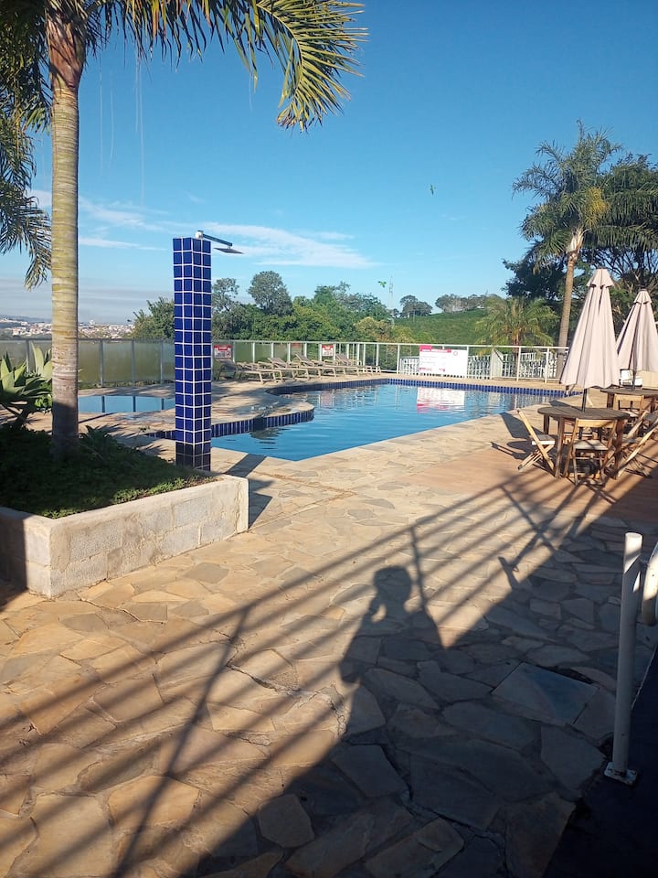 Nosso Cantinho/ Apartamento Em Varginha - Varginha