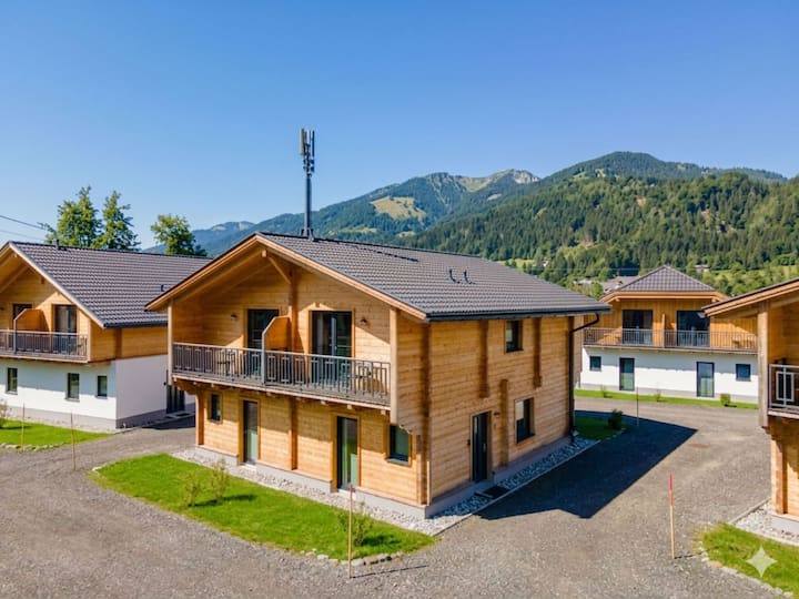 Belle Maison Près D'une Station De Ski - Weißensee