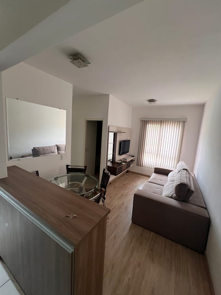 Apto Aconchegante E Bem Localizado - Americana