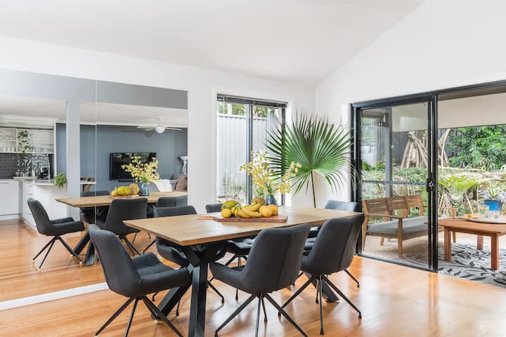 Cosy House Byron Bay (Pet Friendly) - Byron Bay