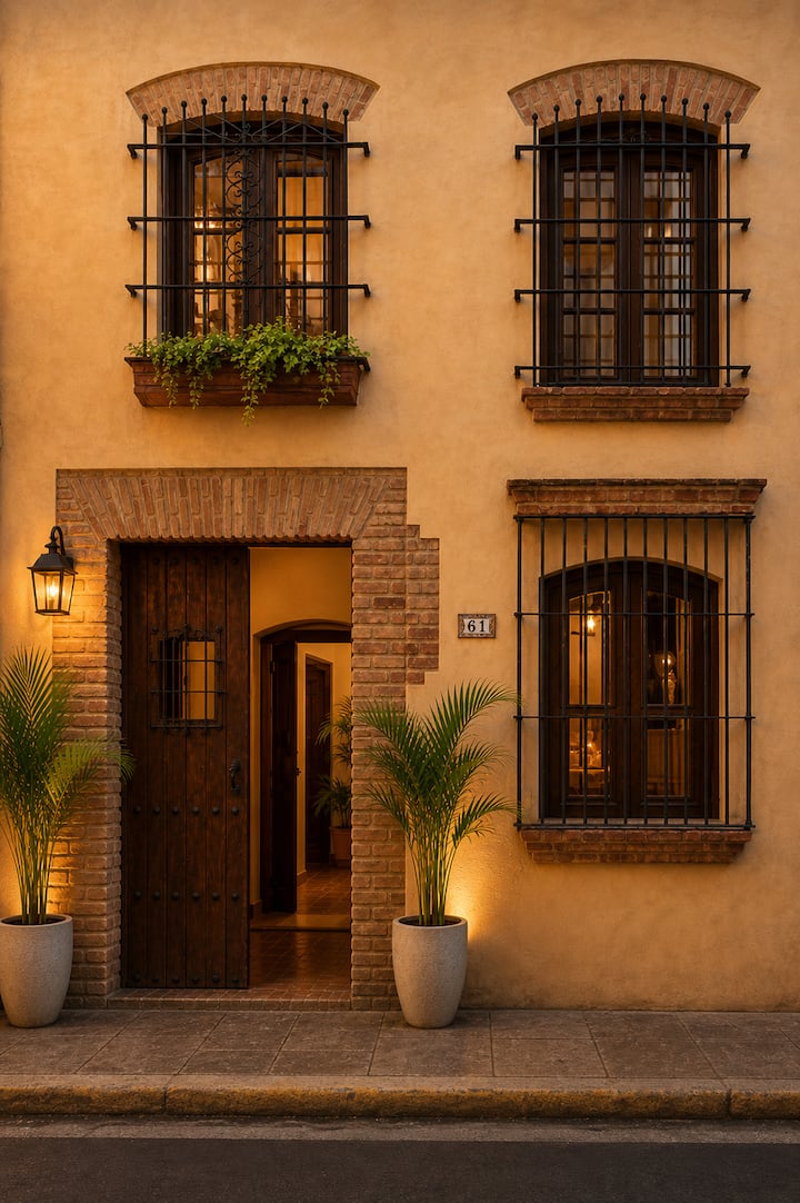 Casa-ross- Colonial~hosto #61 - Santo Domingo