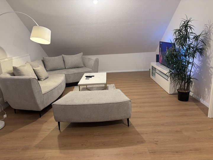 Moderne & Neu Sanierte Wohnung In Löhne. - Löhne