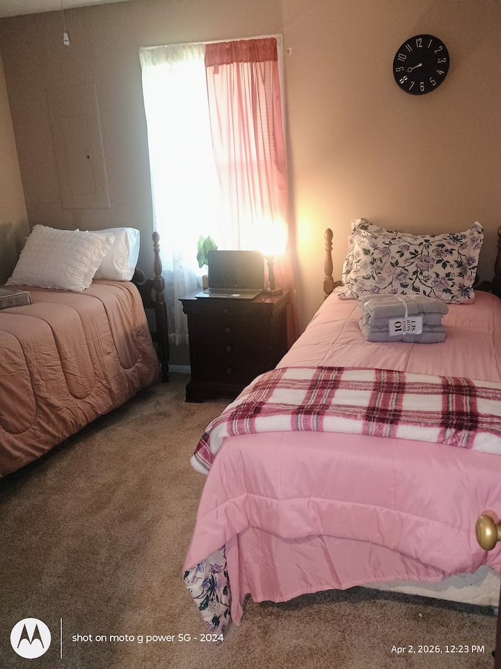 Open Arms - Camden, NC