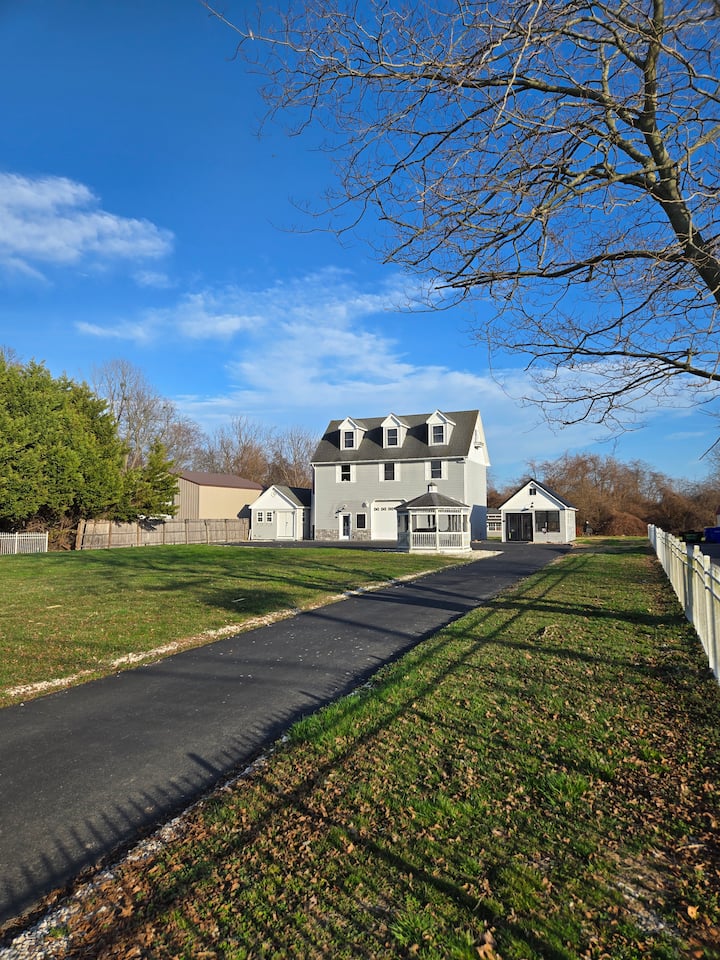 Heron's Nest Dover Suite A - Dover, DE