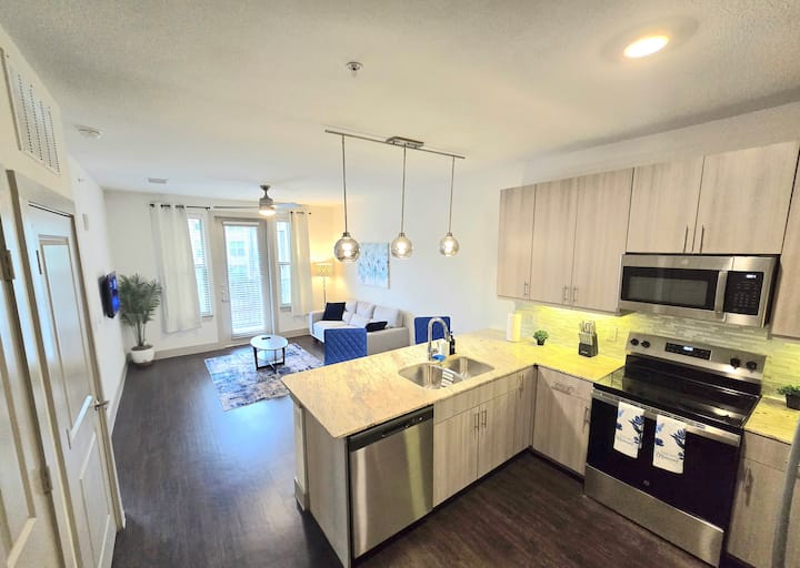 Universal Studios -The Bougie Retreat + Car Rental - Farmers Branch, TX