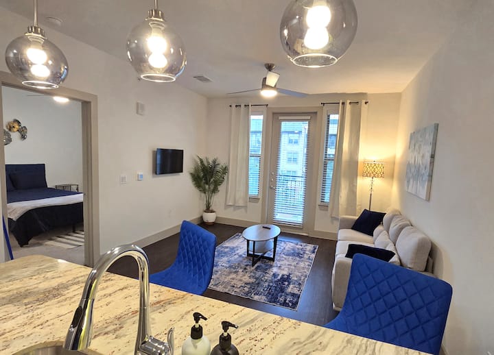 Universal Studios -The Bougie Retreat + Car Rental - Farmers Branch, TX