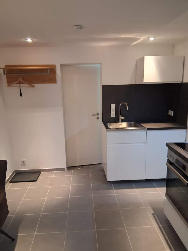 Renoviertes Appartement Mit Küche - Detmold