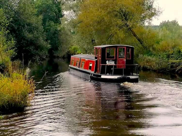 The Erne Rambler - Enniskillen