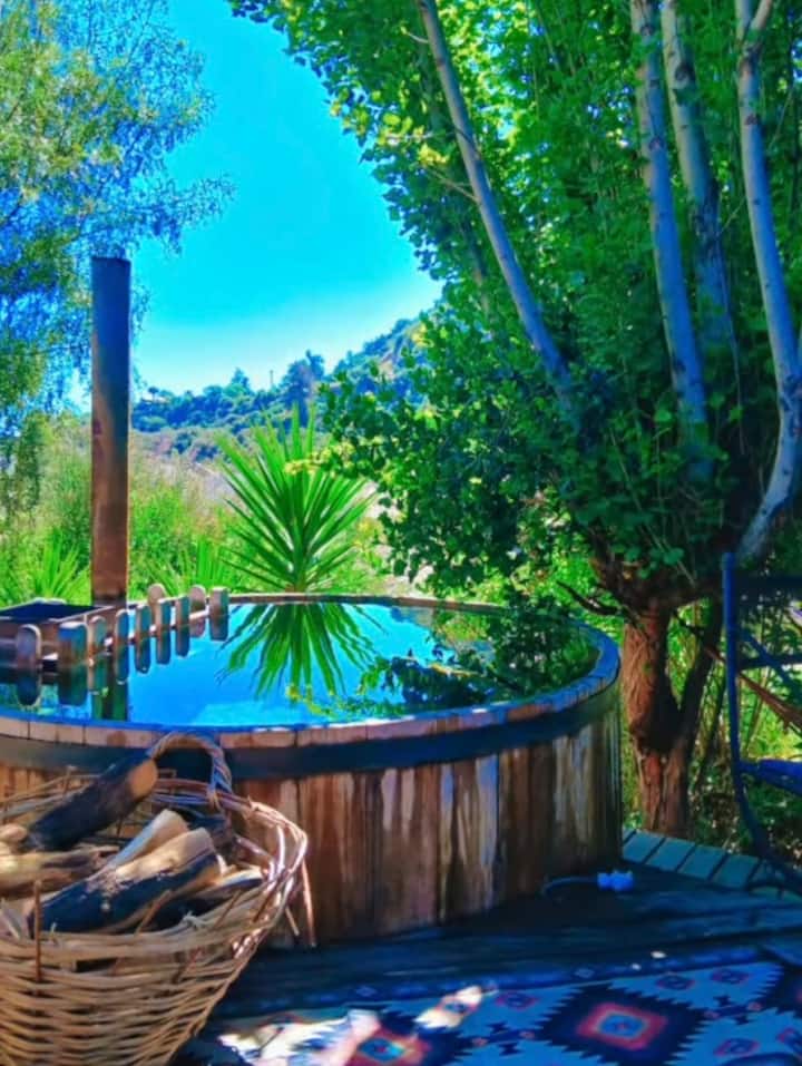 Refugio Del Río & Tinaja Privada - Pirque