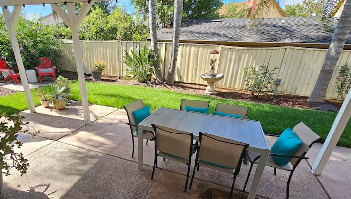 Park Paxton 2~shared Home Se San Jose~queen Bed - San Jose, CA