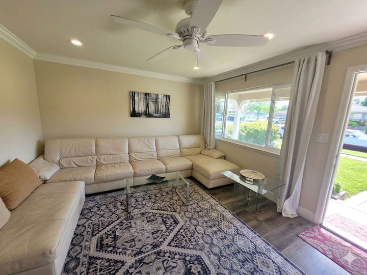 West Sj~280~near Mitsuwa~king Bed~2 Bedroom - San Jose, CA