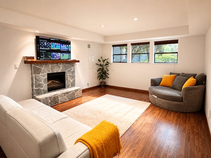Your Home Away From Home - Mount Seymour