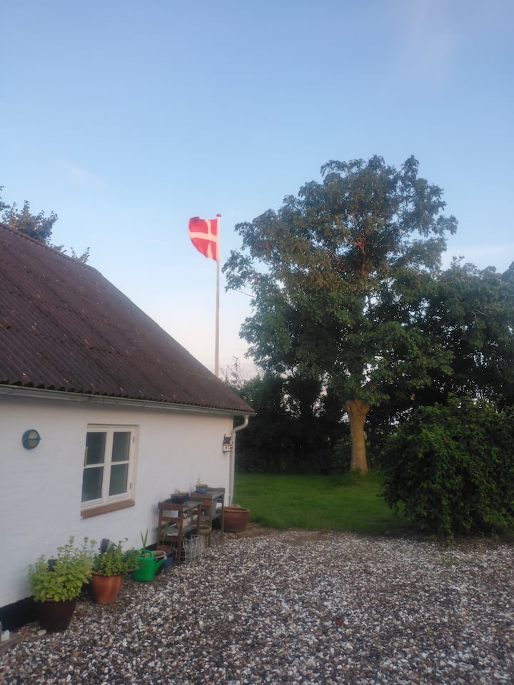 Hyggeligt Landhus Tæt På By Og Motorvejen - Hirtshals