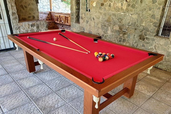 Vado Biguá - La Falda