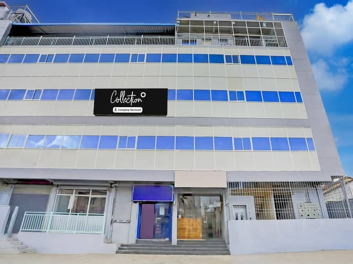 Collection O Chikmagalur Market Road - Chikmagalur