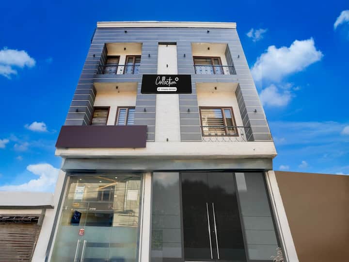 Collection O City Center Ludhiana - Ludhiana