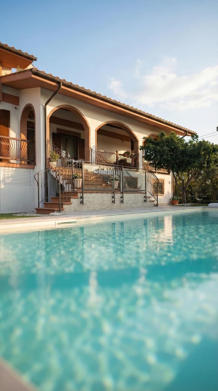 Hey Suite Villa - Fiumicino - Fiumicino