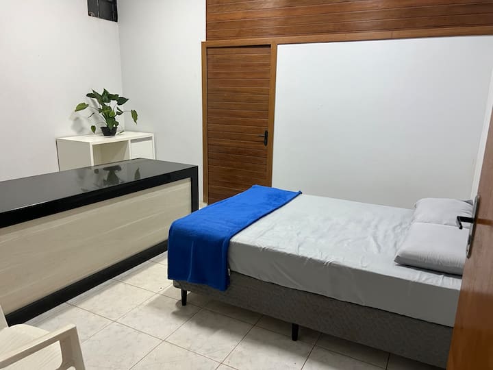 Quarto Com Ar - Rio Verde