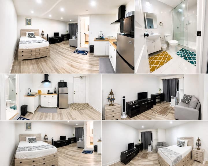 Studio Room Near Ottawa Int Airport - Ottawa