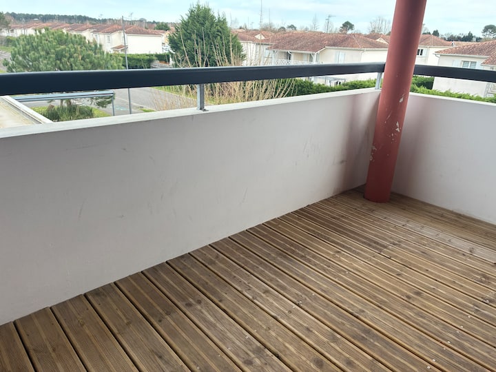 T3 Proche De Toute Commodité Fenêtre Occultant - Saint-Vincent-de-Tyrosse