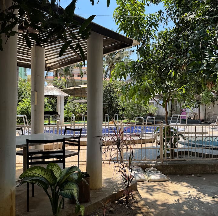 P S R Oasis Nature Retreat - Chhattisgarh