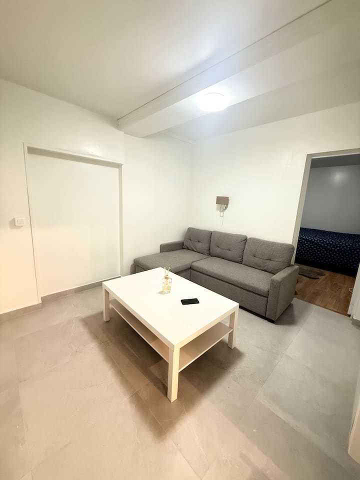 F2 Centre Ville Proche Paris/disney/parking - Villiers-sur-Marne