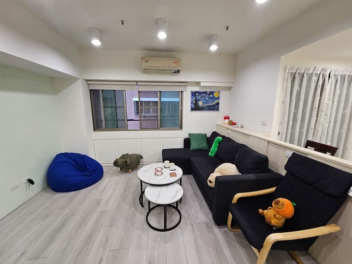 2br Unwind Hideout, 10 Mins Walk From Sanduo Mrt - 小港區