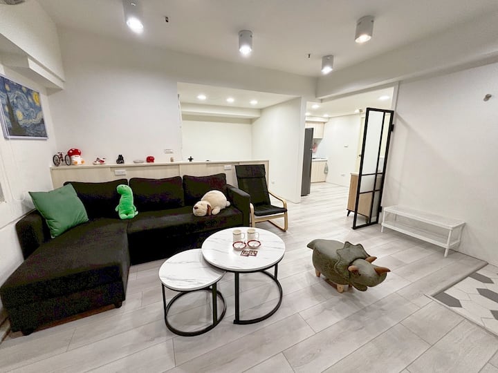 2br Quiet&peace>mrt Red>sanduo/85 Sky Tower - China