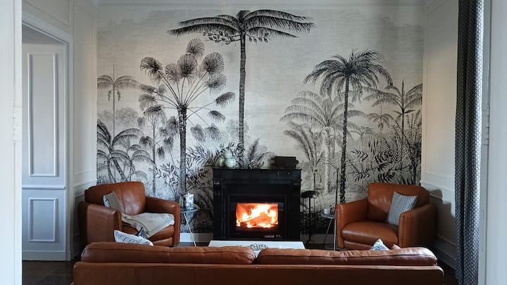 Maison Bourgeoise Au Calme, Cœur De Village - Savenay