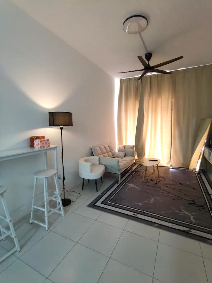 Homestay Seri Akasia Lemawang Tuaran - Tamparuli