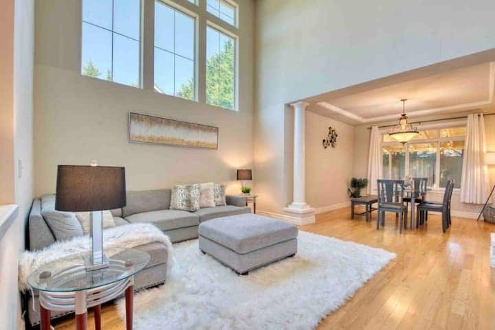 B8: Spacious House, Nice Neighborhood - Snohomish, WA
