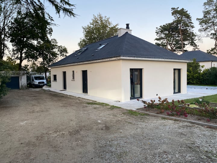 Maison - Sucé Sur Erdre - Nort-sur-Erdre