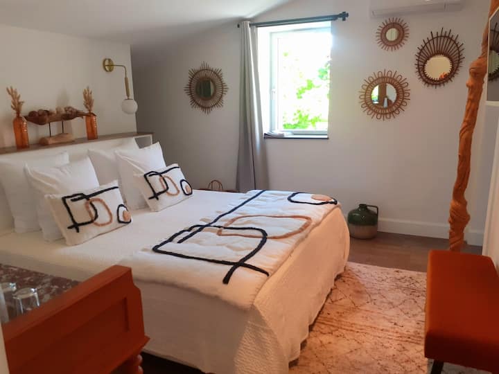 Chambre Chassezac - Ruoms