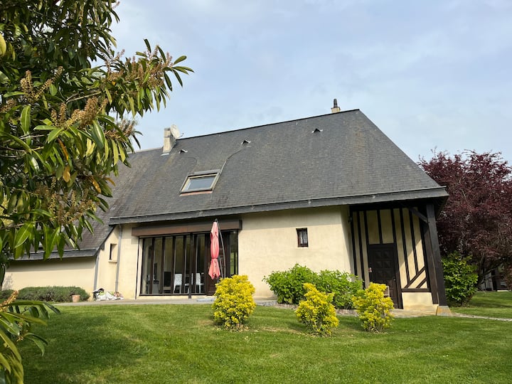 Villa Du Golf - Houlgate